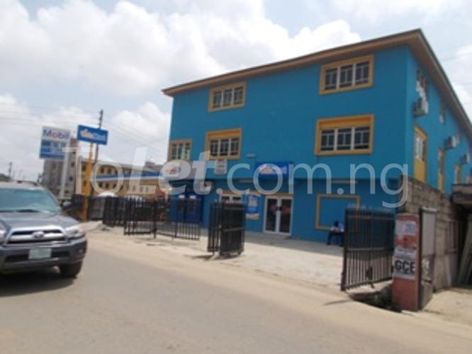 Rent Open Planned Office Space (180sqm) in Aguda, Surulere Lagos (A9310 ...