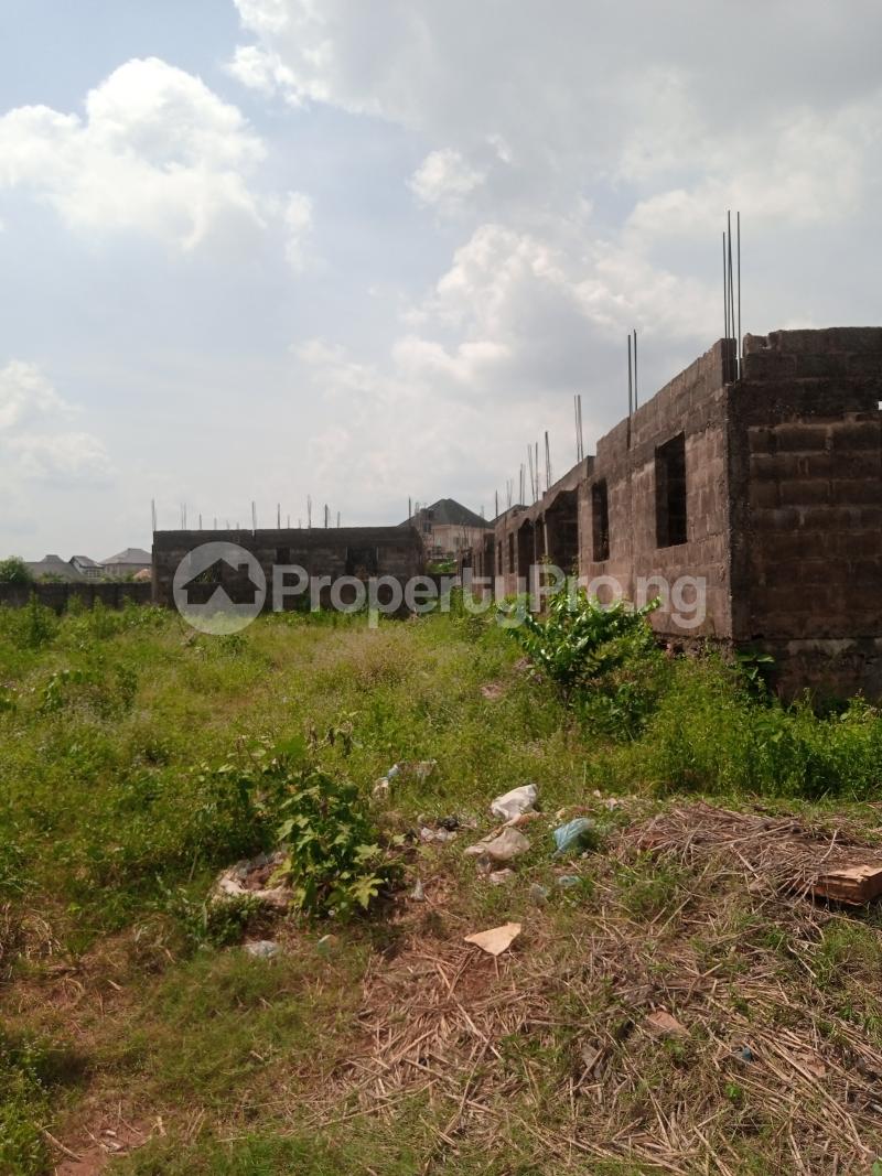 Buy 100 By 200 With Uncompleted Building Off Country Home in Oredo Edo ...