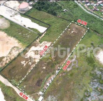 Buy 10000sqm Of Land in Sangotedo, Ajah Lagos (4KNAB) | PropertyPro Nigeria