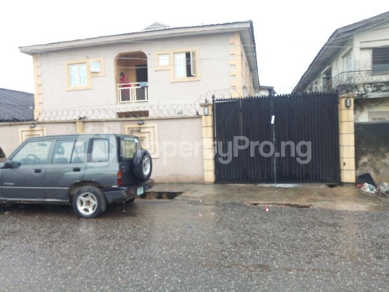 Buy 11 Units Self Contained Flat in Mushin Lagos (9CRHP) | PropertyPro ...