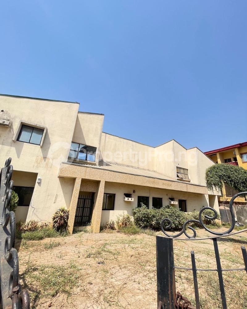 Buy 12 Bedroom Duplex in Garki 1 Abuja (8KLSQ) | PropertyPro Nigeria