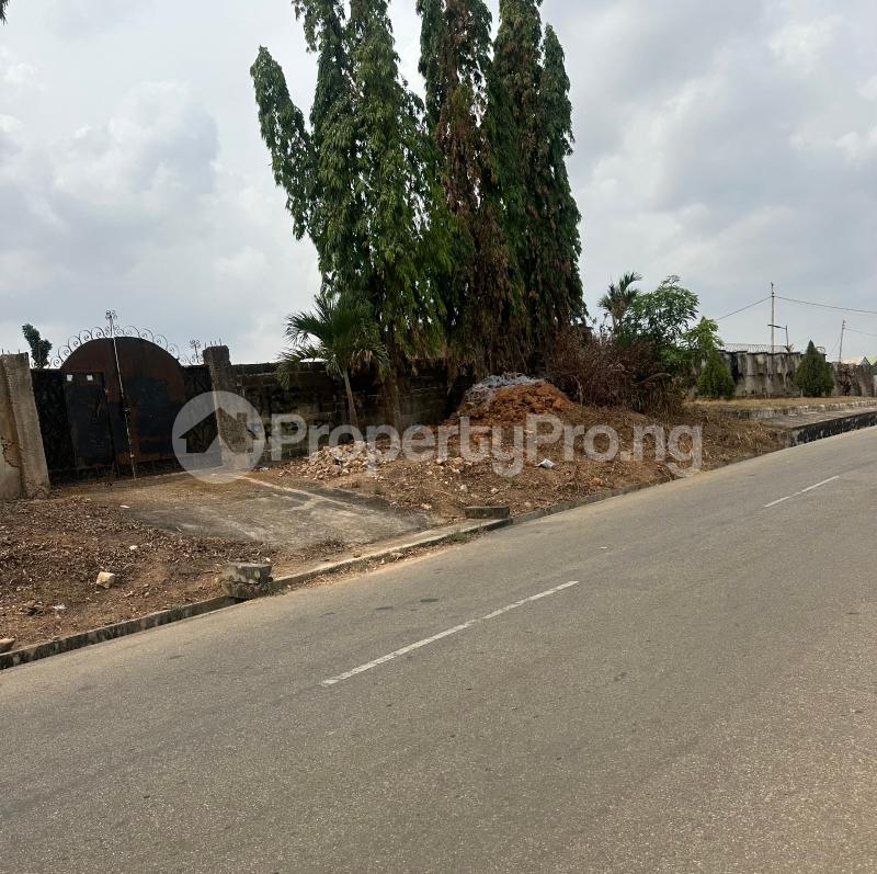Buy 1441sqm Of Land Facing Tarred Road Alagbaka Gra in Akure Ondo ...
