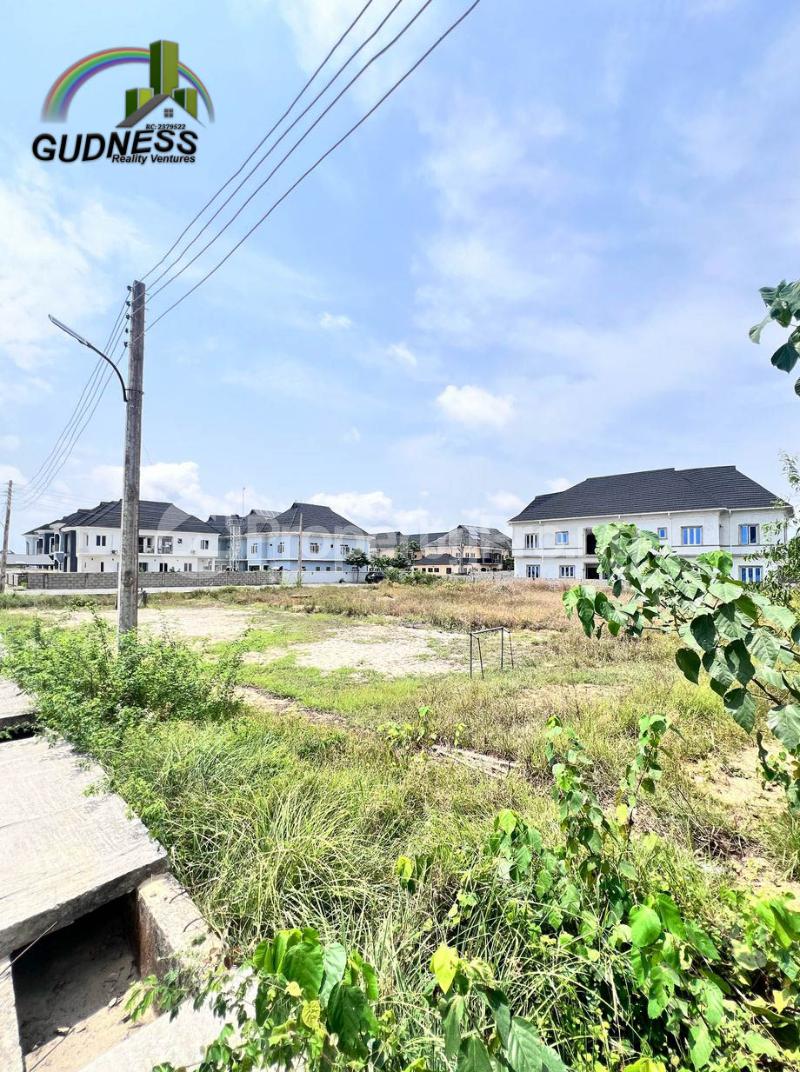 Buy 1,500 Sqm In A Secure, Serene & Service Estate, Dry in Ajah Lagos ...