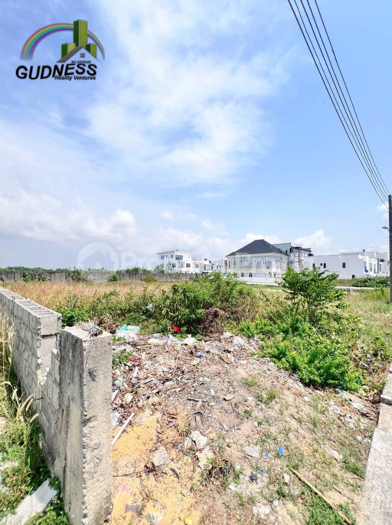 Buy 1,500 Sqm In A Secure, Serene & Service Estate, Dry in Ajah Lagos ...