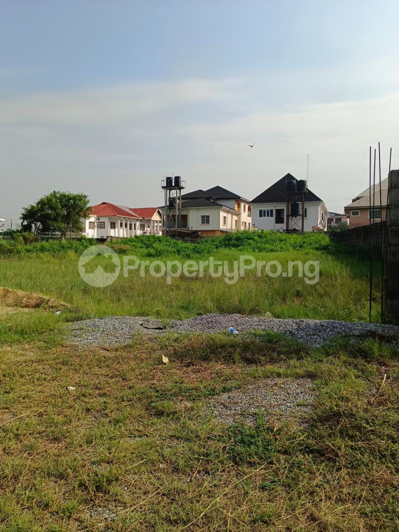 Buy 1500sqm Land in Osborne Foreshore Estate, Ikoyi Lagos (8KRTS ...