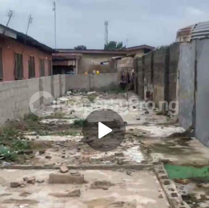 Buy 18 By 100ft With A New Modern Gate in Ojokoro, Abule Egba Lagos ...