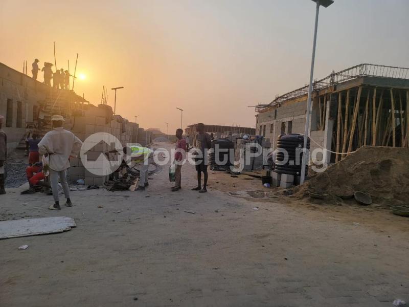 Buy 2 Bedroom Apartment in Ajiwe, Ajah Lagos (6FZCZ) | PropertyPro Nigeria