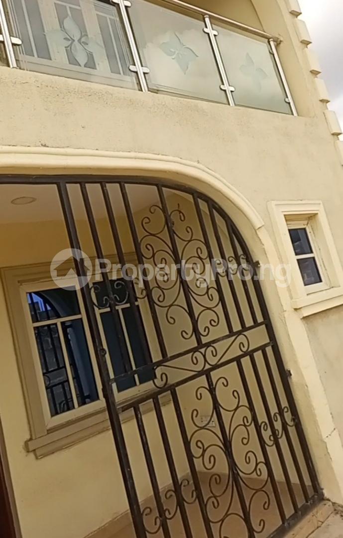 2 bedroom House for sale Peace Estate, Ajila In Elebu Akala Express ...