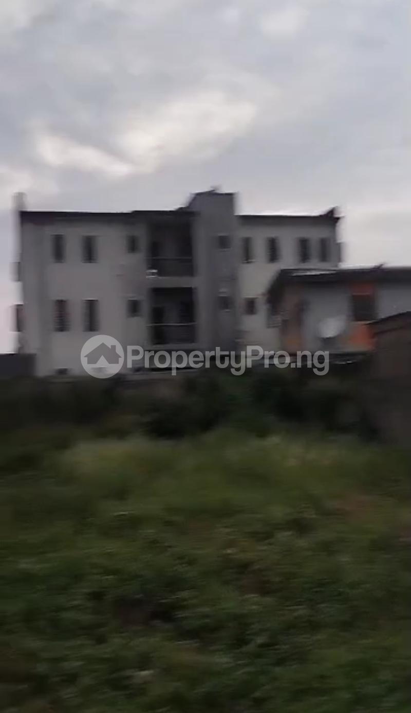 Buy 2 Plot Of Land Together Facing Akowojo Road Egbeda in Akowonjo ...