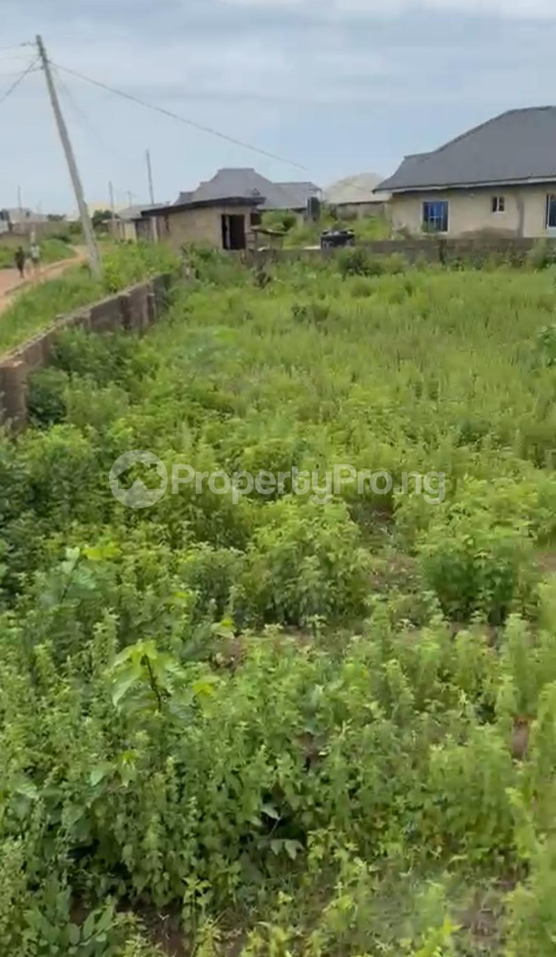 Buy 2 Plots Of Dry And Fenced Land in Abeokuta Ogun (8NBVQ) | PropertyPro Nigeria