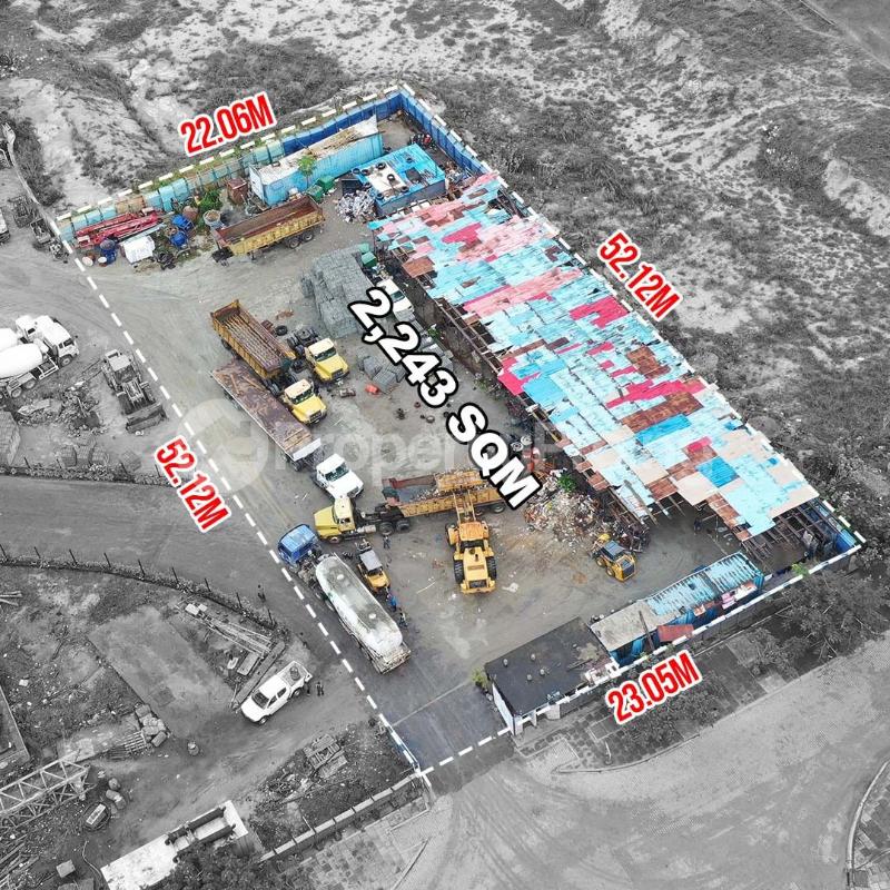 Buy 2,243 Sqm Residential Land in Eko Atlantic, Victoria Island Lagos ...