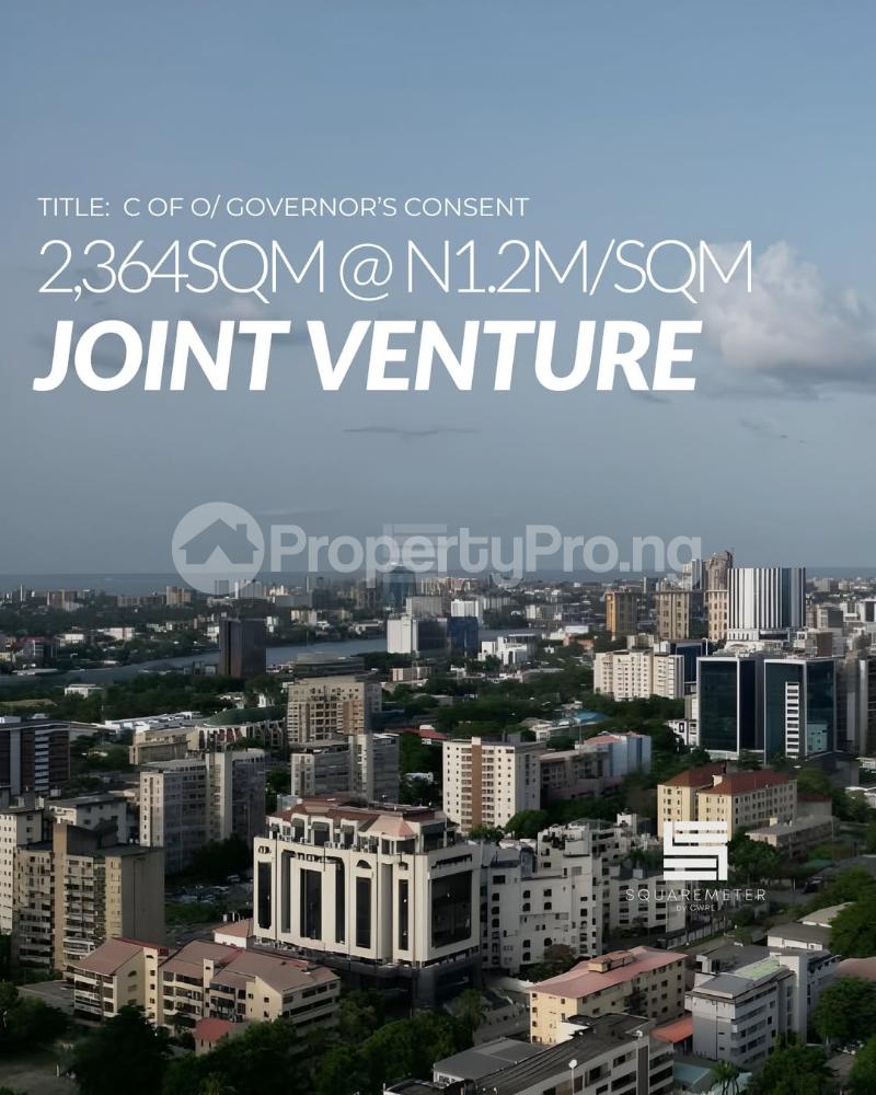 Buy 2,364 Sqm Land in ONIRU, Victoria Island Lagos (8MFCU ...