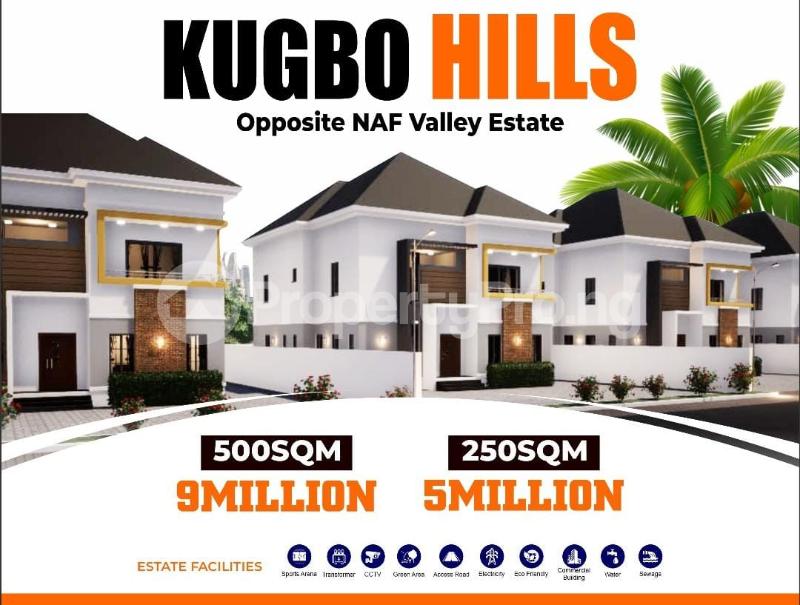 Buy 250sqm Land in Asokoro Abuja (4MLNC) | PropertyPro Nigeria