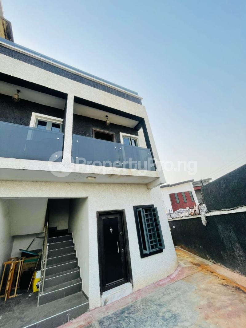 Rent 2bedroom Apartment in Monastery road, Sangotedo Lagos (4PBTN ...