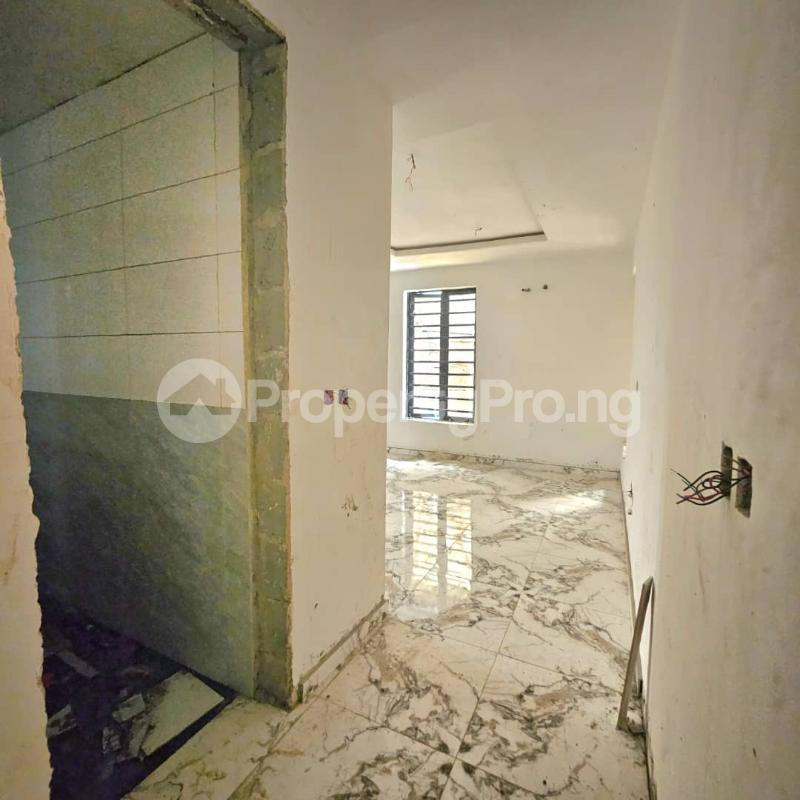 Buy Smart 3 Bedroom Apartment With Payment Plan in Adeniyi Jones, Ikeja ...