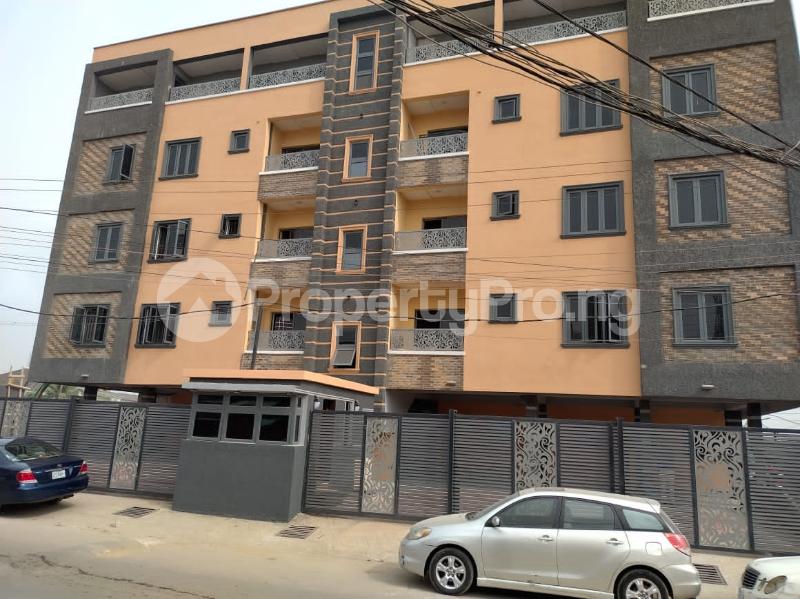 3 Bedroom Flat / Apartment in Oshodi Lagos | Flat / Apartment for sale ...