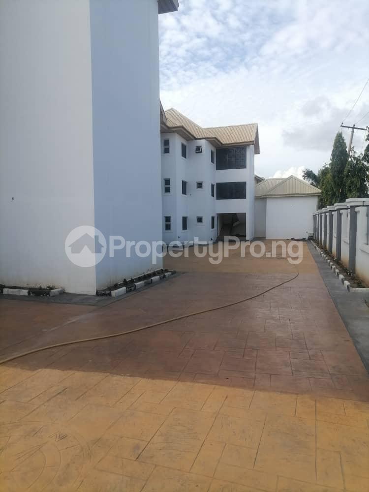 Rent 3 Bedroom Apartment With Bq in Garki 1 Abuja (6KELM) | PropertyPro ...