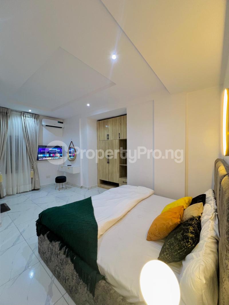 Shortlet 3 Bedroom Luxury Apartment in ONIRU, Victoria Island Lagos ...