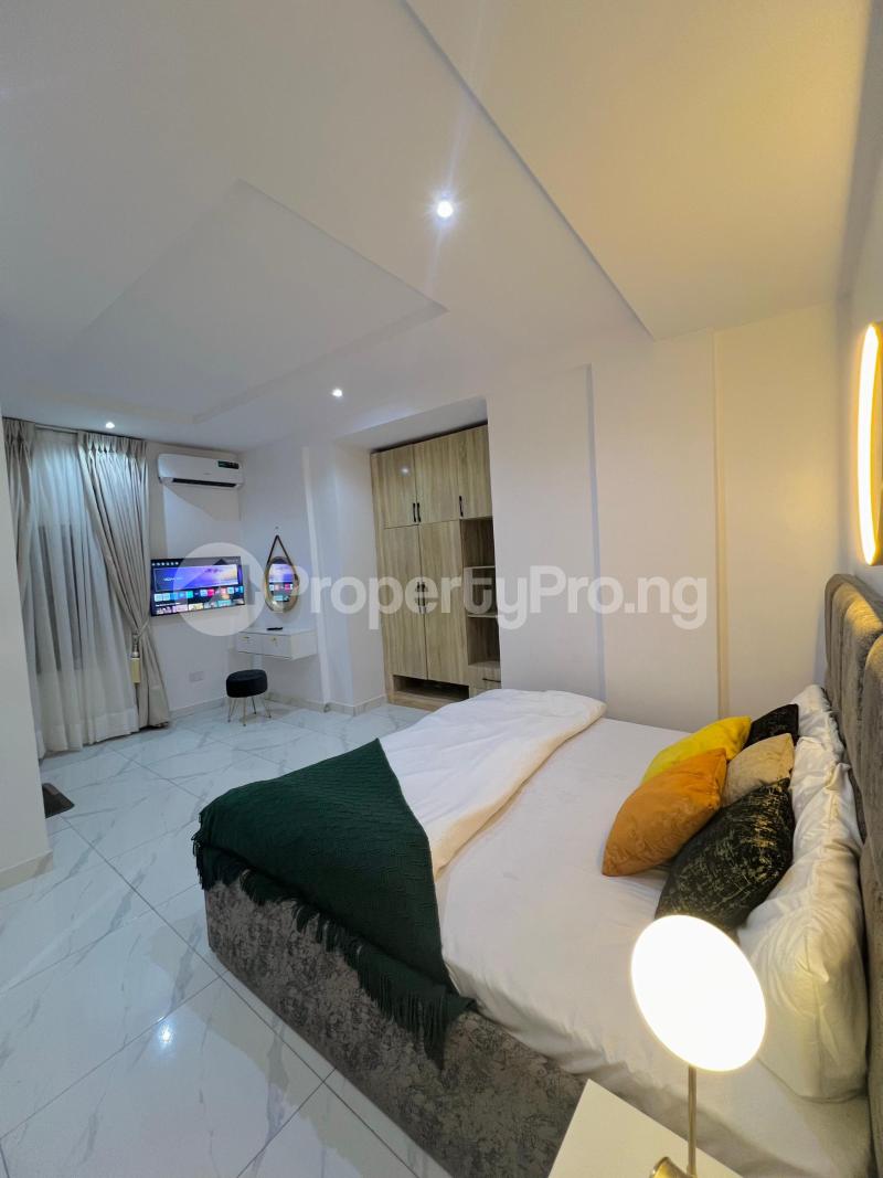 Shortlet 3 Bedroom Luxury Apartment in ONIRU, Victoria Island Lagos ...