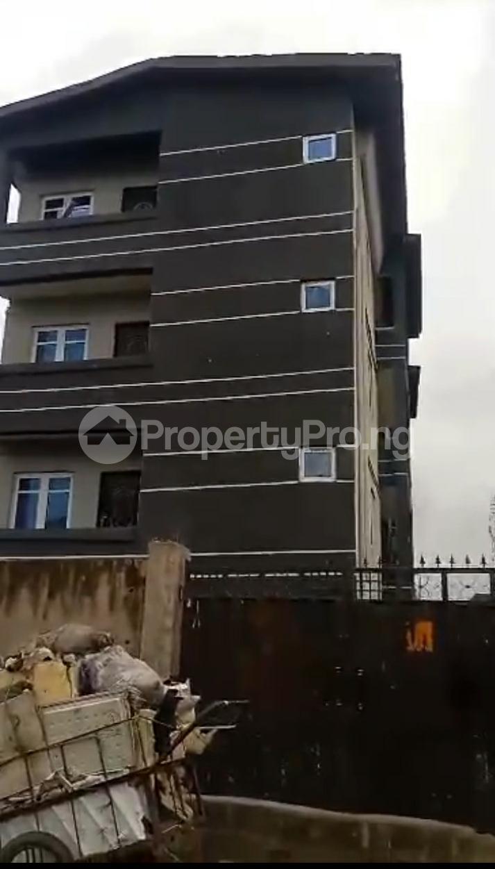 Buy 3 Storey Building At Idi Araba Luth Surulere in idi- Araba ...