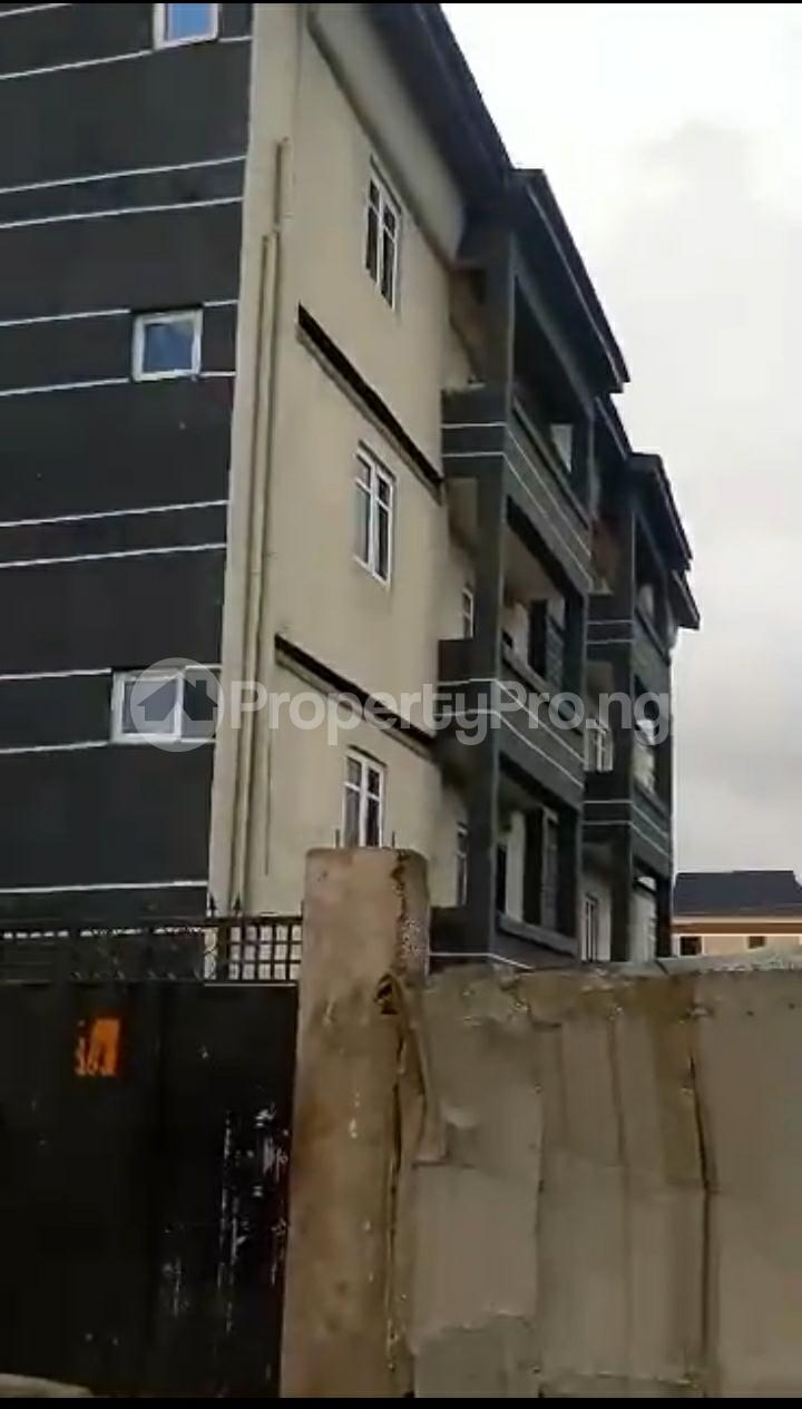 Buy 3 Storey Building At Idi Araba Luth Surulere in idi- Araba ...