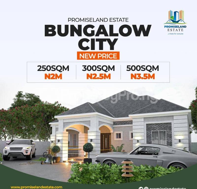 Buy 300sqm Of Land in Lugbe Abuja (2JKLA) | PropertyPro Nigeria
