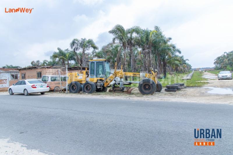 Buy 300sqm In Urban Prime Annex Estate in Abraham adesanya estate, Ajah ...