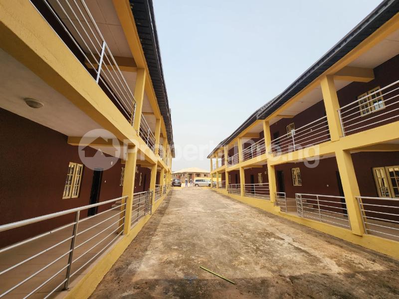 Buy Newly Built Hostel Opposite Funaab in Alabata, Abeokuta Ogun (6KXAD ...