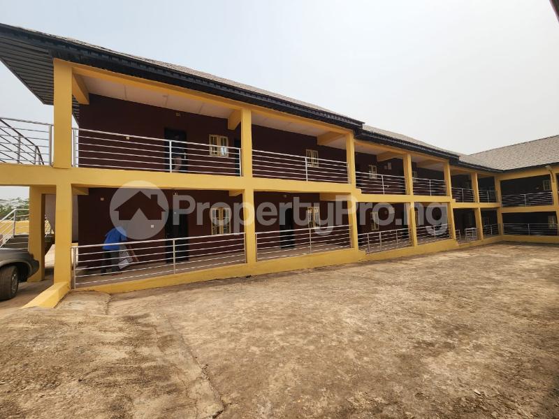 Buy Newly Built Hostel Opposite Funaab in Alabata, Abeokuta Ogun (6KXAD ...