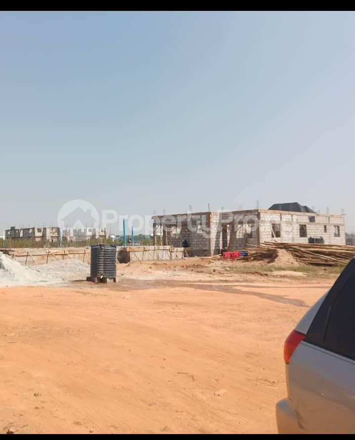 Buy 350sqm Buildable Estate Plot in Wuye Abuja (6FYTN) | PropertyPro ...