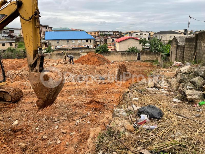 Buy 3 Plots Of Land Together in Airport Road(Ikeja), Ikeja Lagos (0LBFD ...