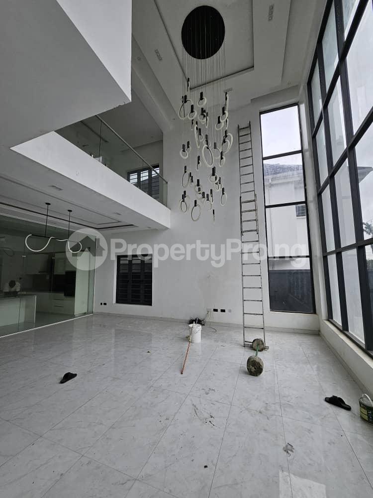 Buy 4 Bedroom Detached Duplex in Magodo GRA Phase 2, Kosofe/Ikosi Lagos ...