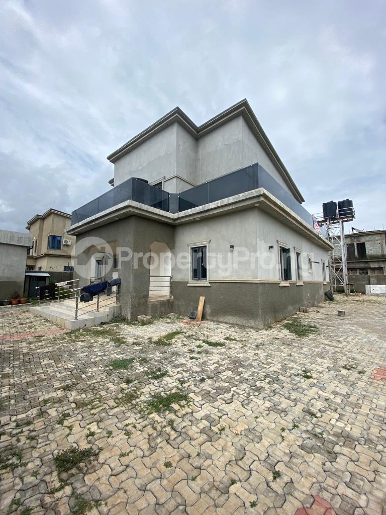 4 Bedroom House in Lugbe Abuja | House for sale in lugbe | House in ...