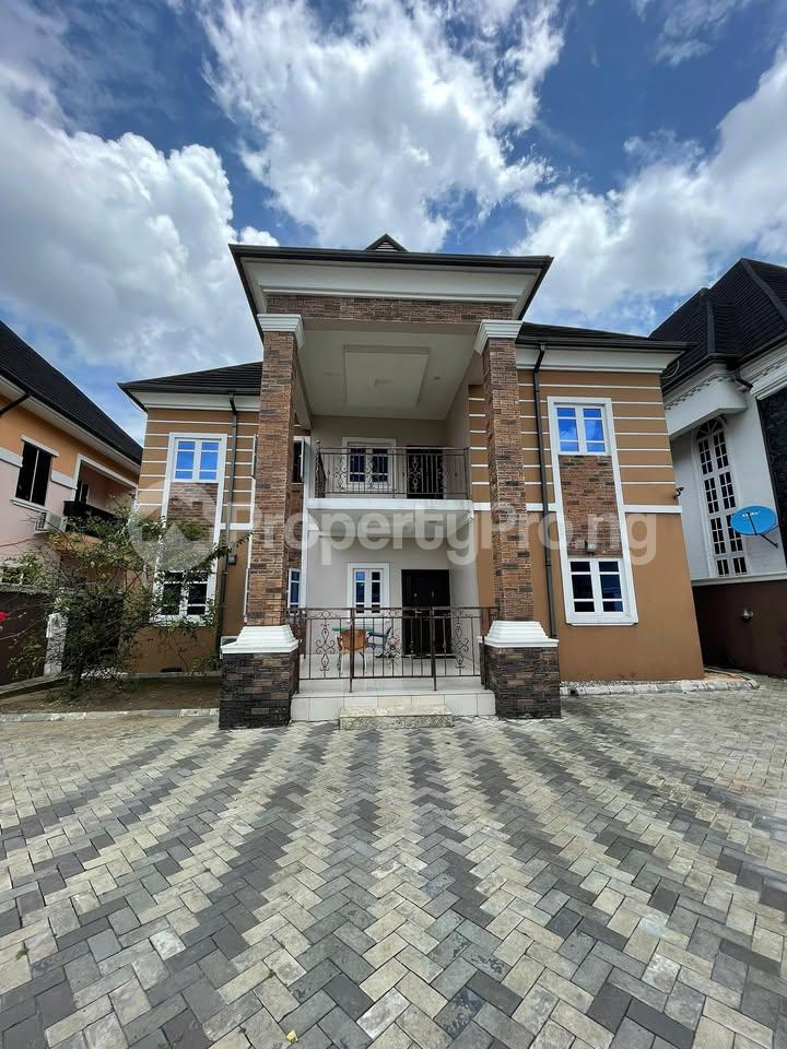 Buy 4 Bedroom Detached Duplex in Eliozu, Port Harcourt Rivers (5NCPY ...