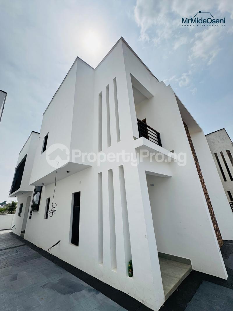 Buy 4 Bedroom Detached Duplex in Jericho, Ibadan Oyo (0MFKB ...