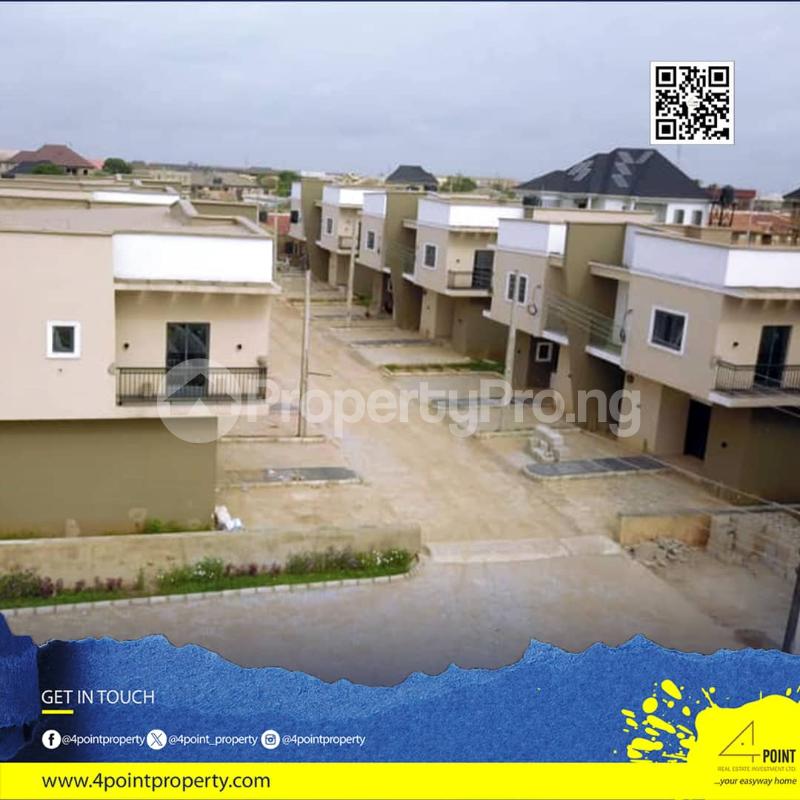 Buy 4 Bedroom Detached Duplex in Magboro, Obafemi Owode Ogun (4LKMJ) | PropertyPro Nigeria