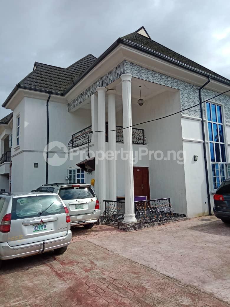 Buy 4 Bedroom Duplex + Bq in East West Road, Port Harcourt Rivers ...