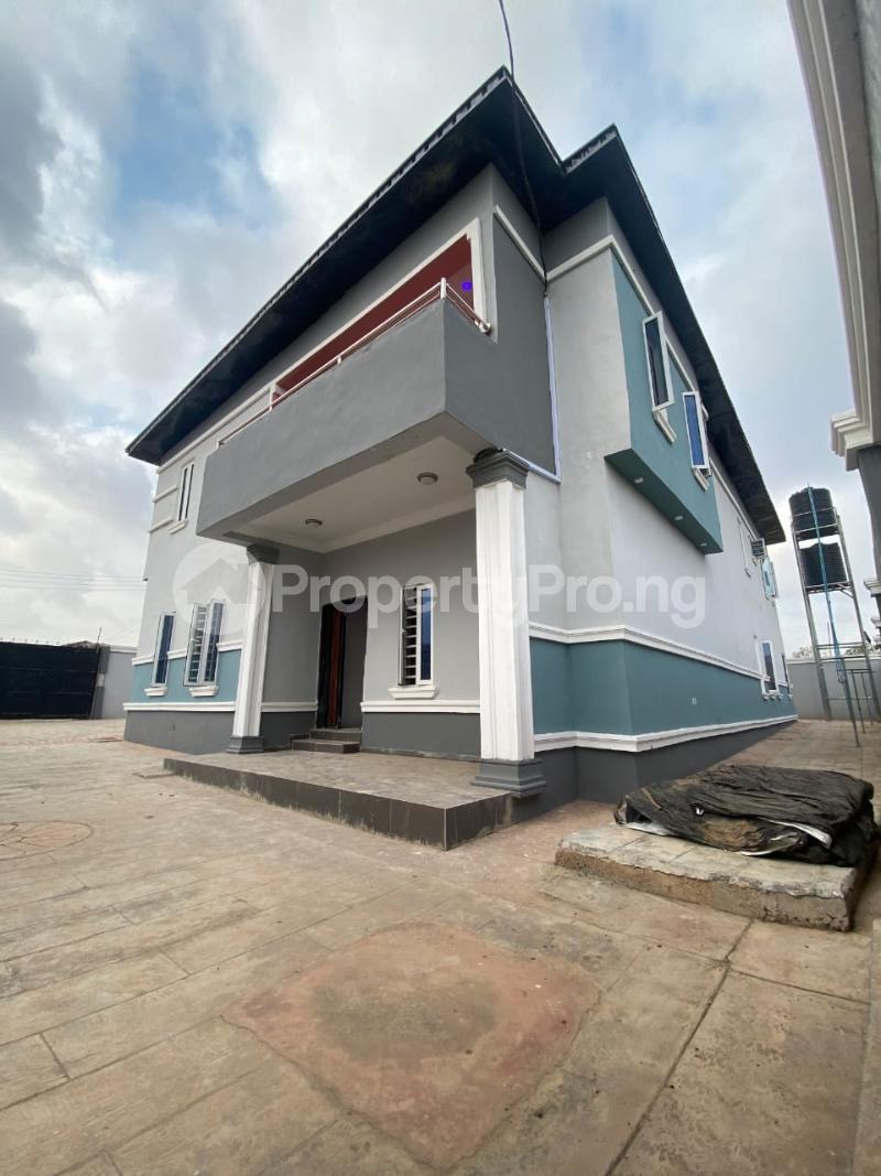 4 bedroom House for sale At Ajinde, Ireakari Estate, Off Akala Express ...