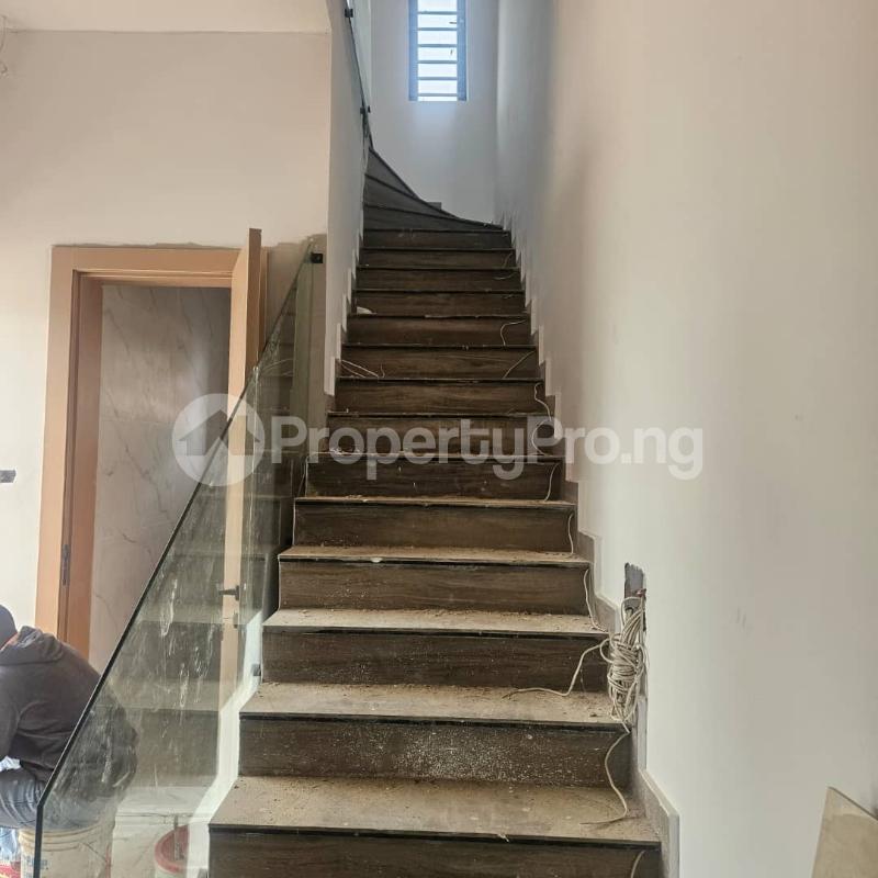 Buy 4 Bedroom Self Compound Terrace Duplex With Bq. in Adeniyi Jones ...
