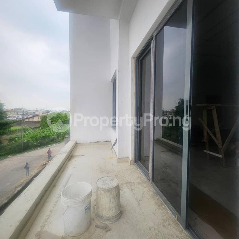 Buy 4 Bedroom Self Compound Terrace Duplex With Bq. in Adeniyi Jones ...