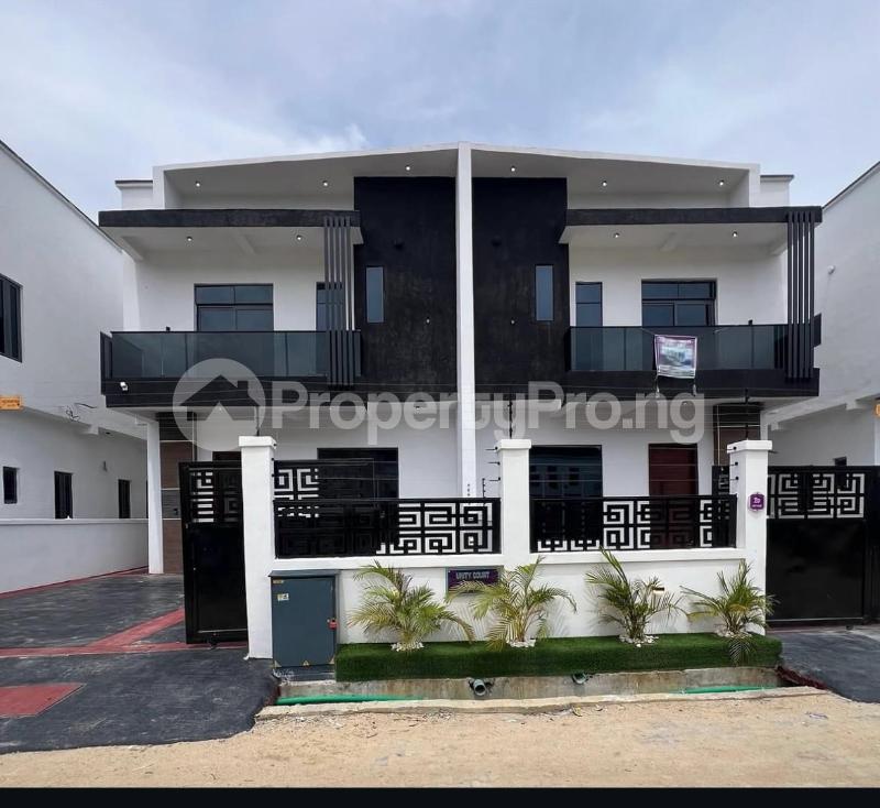 Buy 4 Bedroom Semi Detached in Lagos Island, Lagos Island Lagos (7MUFG ...