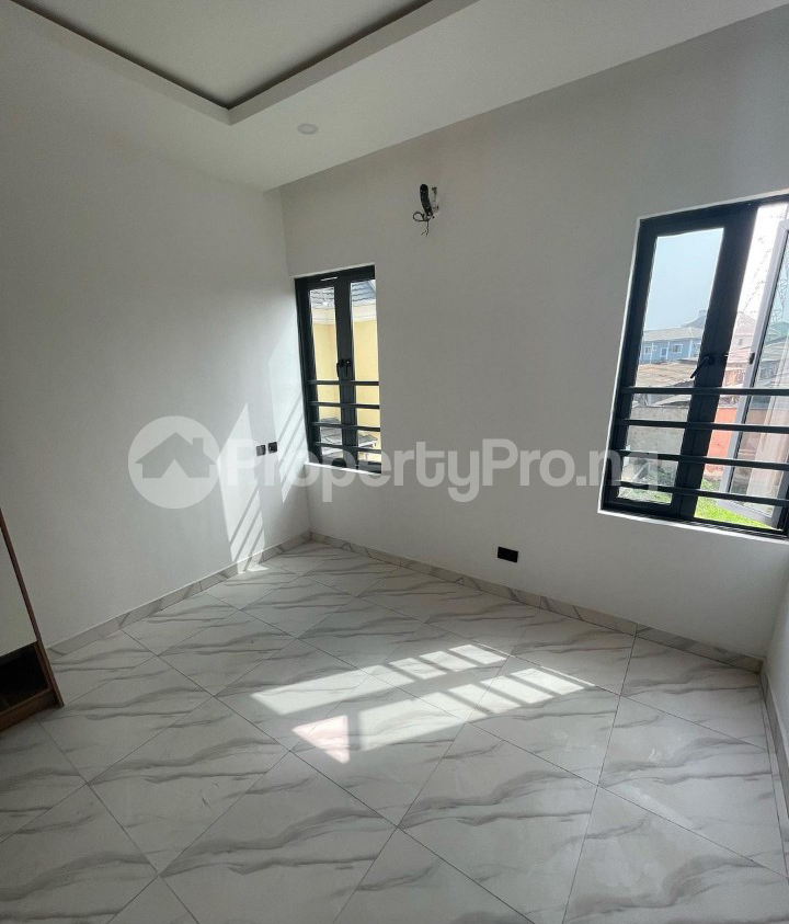 Buy 3bedroom Semi Detached Duplex!!! in Millenuim/UPS, Gbagada Lagos ...