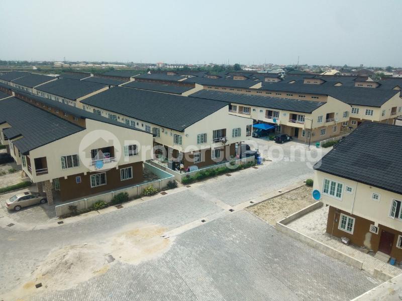 Buy 4 Bedroom Semi Detached Duplex For Sale In Lekki Gardens Phase 4 in ...