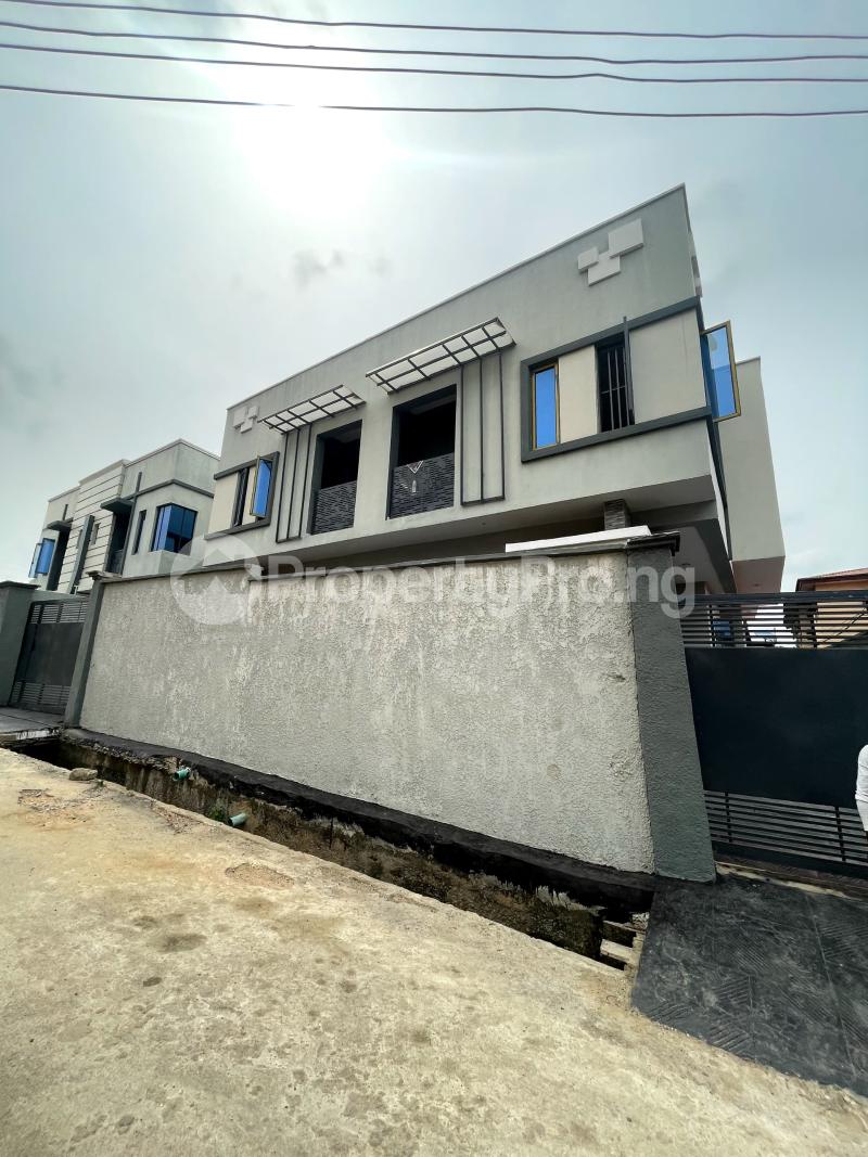 4 Bedroom House in Agege Lagos | House for sale in agege | House in ...