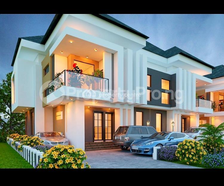 House in Lekki Phase 2 Lekki Lagos | House for sale in lekki | House in ...