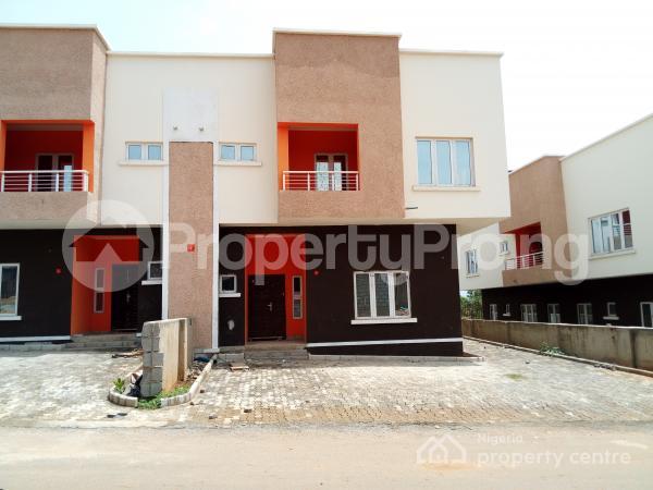 Buy 4 Bedroom Semi Detached Duplex With Bq At Paradise Estate, Life ...