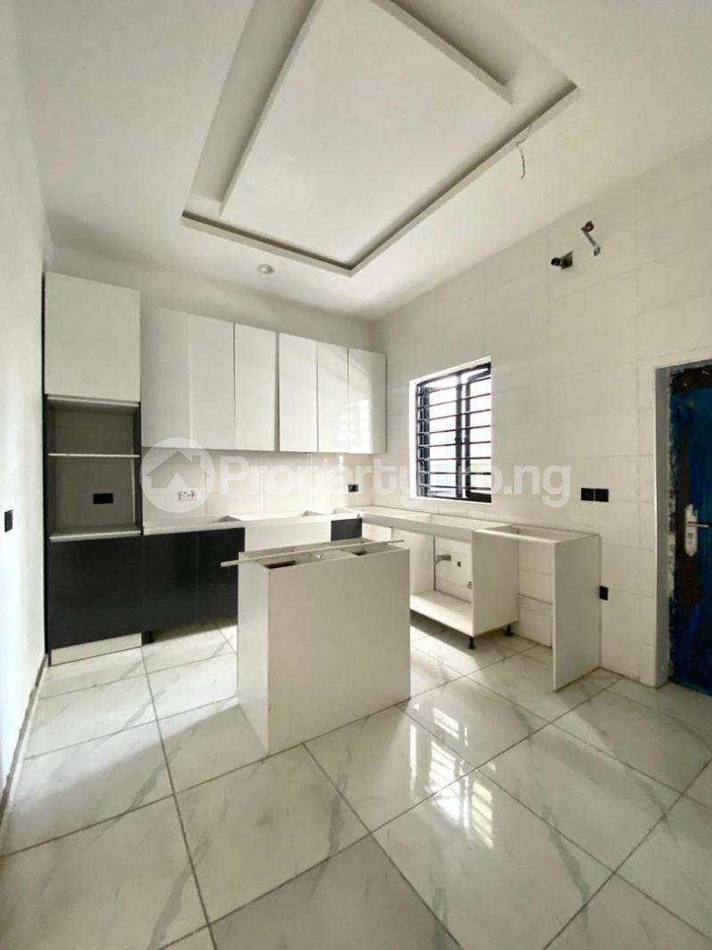 Buy 4 Bedroom Semi Detached Duplex in Lekki Lagos (6NUWS) | PropertyPro ...