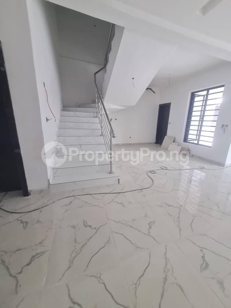 Buy 4 Bedroom Terrace Duplex in Alaka Estate, Surulere Lagos (8KRGF ...