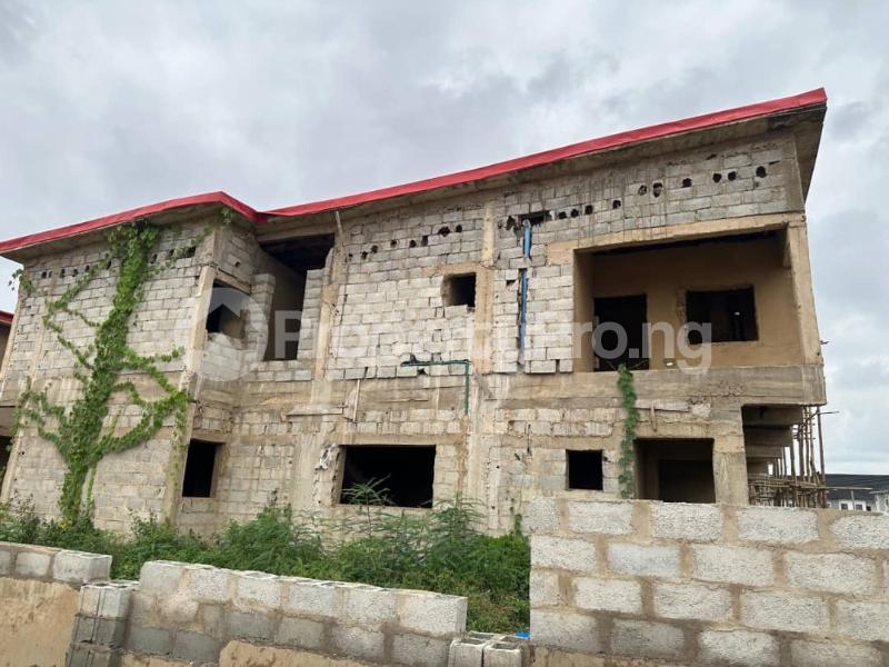 Buy 4 Bedroom Terraced Duplex in Mpape Abuja (1NNLD) | PropertyPro Nigeria