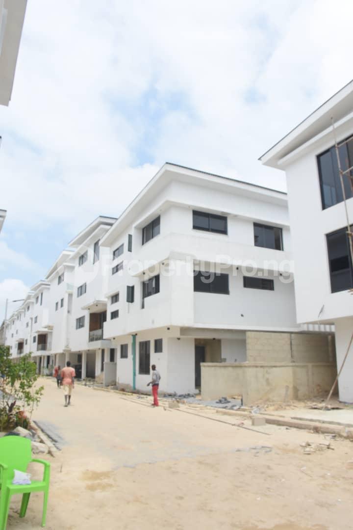 Buy 4 Bedroom Terrace Duplex in Old Ikoyi, Ikoyi Lagos (1LHYR ...